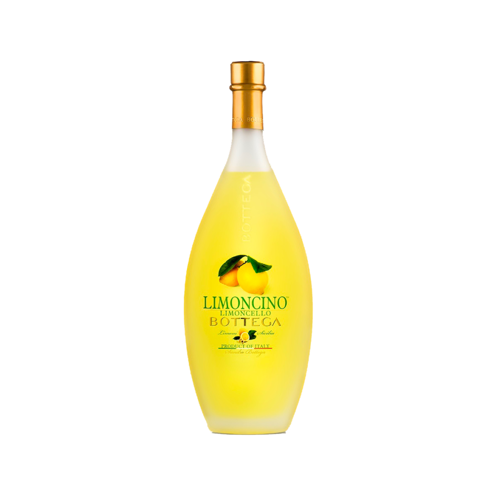 BOTTEGA - LIMONCINO LIQUEUR DE CITRON 50CL 30% - La Cave du Sommelier